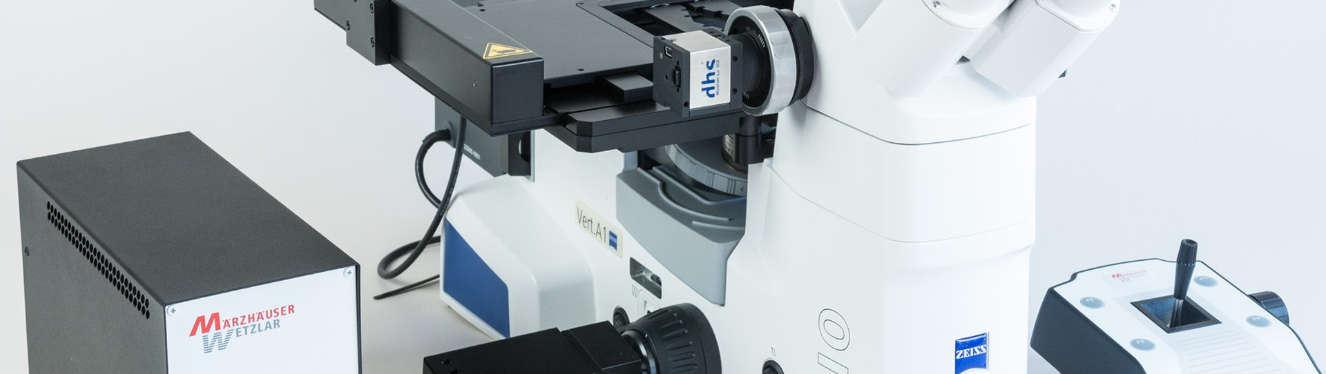 Microscopes / optical systems - dhs Dietermann & Heuser Solution GmbH